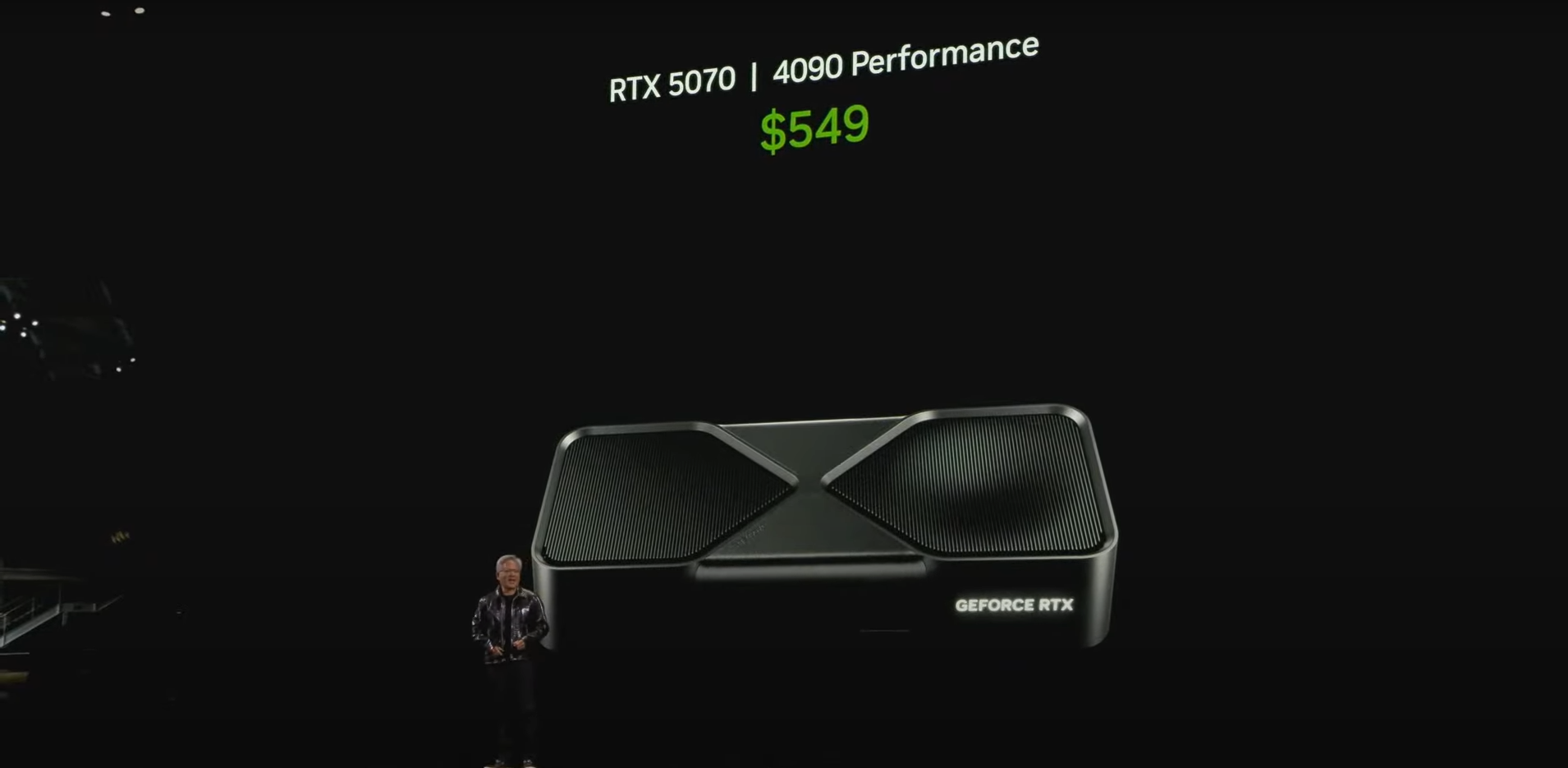 1月30日より順次発売決定！NVIDIAの新型GPU「RTX 5000」シリーズが発表。 - うりのまにまに